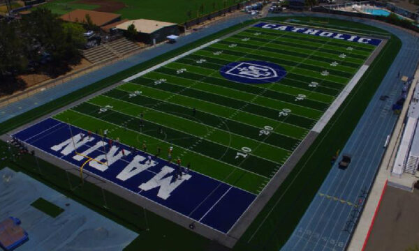Marin Catholic High School – Valley Precision Grading, Inc.